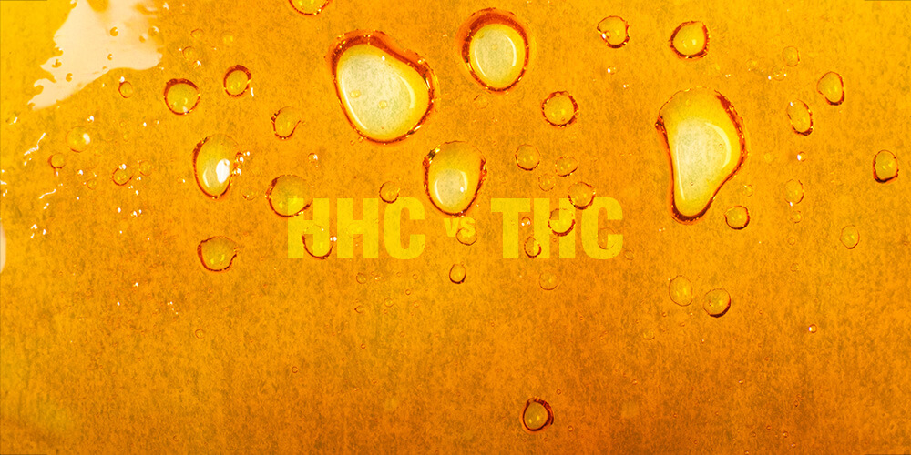 HHC vs THC | Sticky Garden