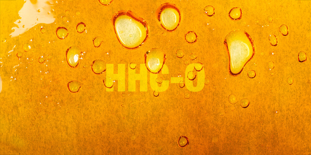 HHC-O | Sticky Garden