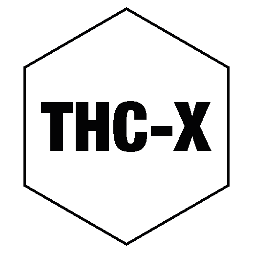 THC-X Cartridge | Sticky Garden